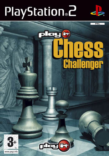 Playstation2-klasiky.cz - Chess Challenger - hry pro PS2