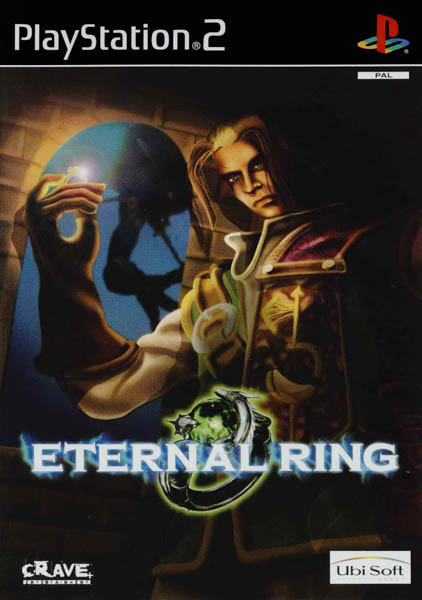 Playstation2-klasiky.cz - Eternal Ring - hry pro PS2